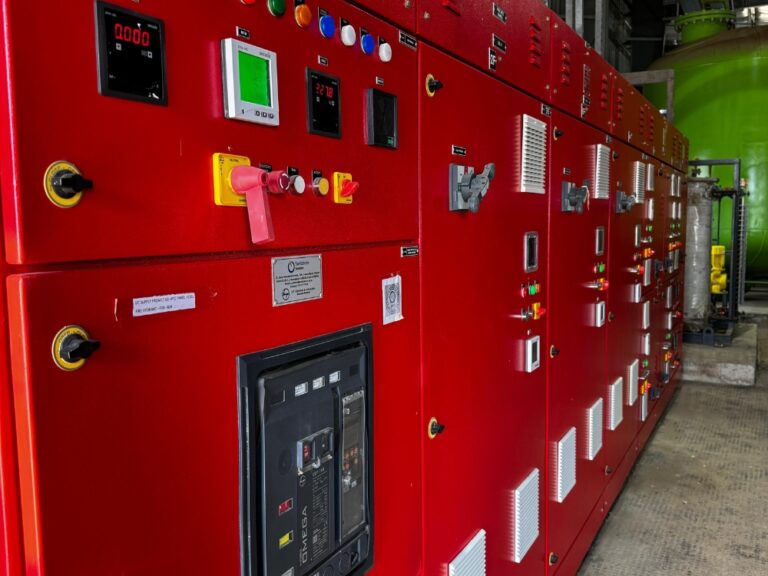 Leading Electrical Panel Manufacturer - Maven Automation