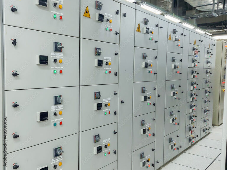 Leading Electrical Panel Manufacturer - Maven Automation