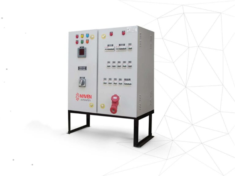 Leading Electrical Panel Manufacturer - Maven Automation